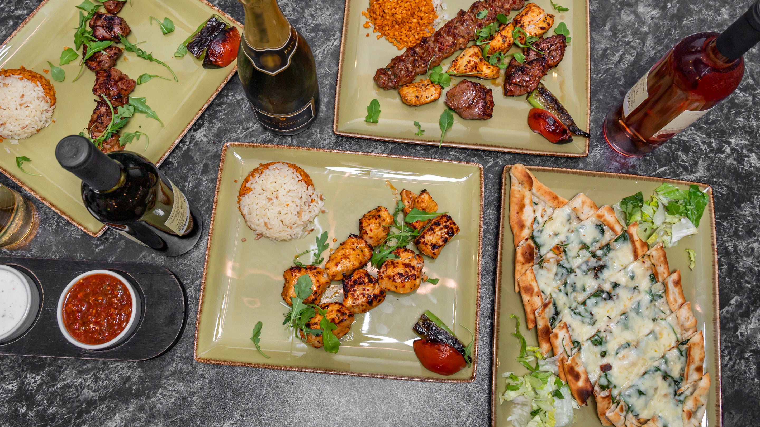Antep Kitchen - Norwich delivery from Norwich - Order with Deliveroo