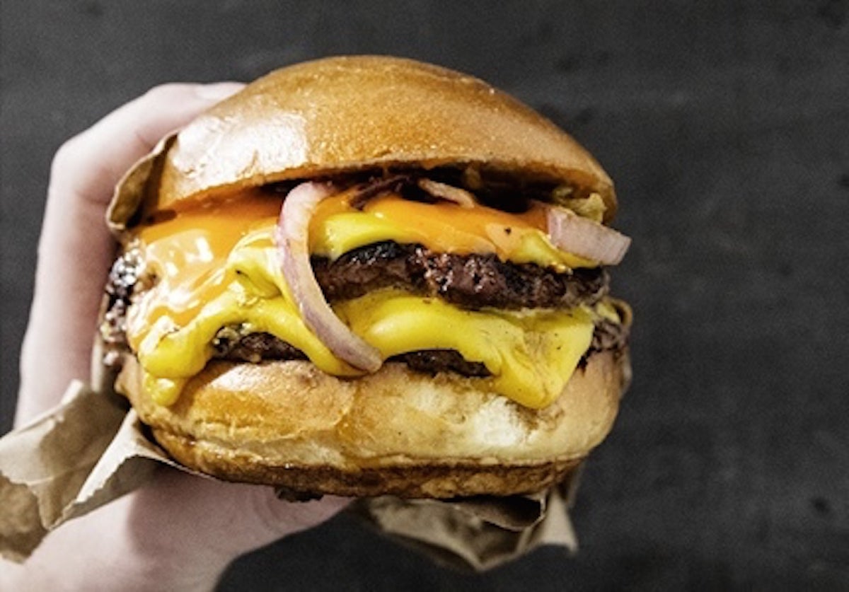 Burger Inc delivery from Newtown - Order with Deliveroo