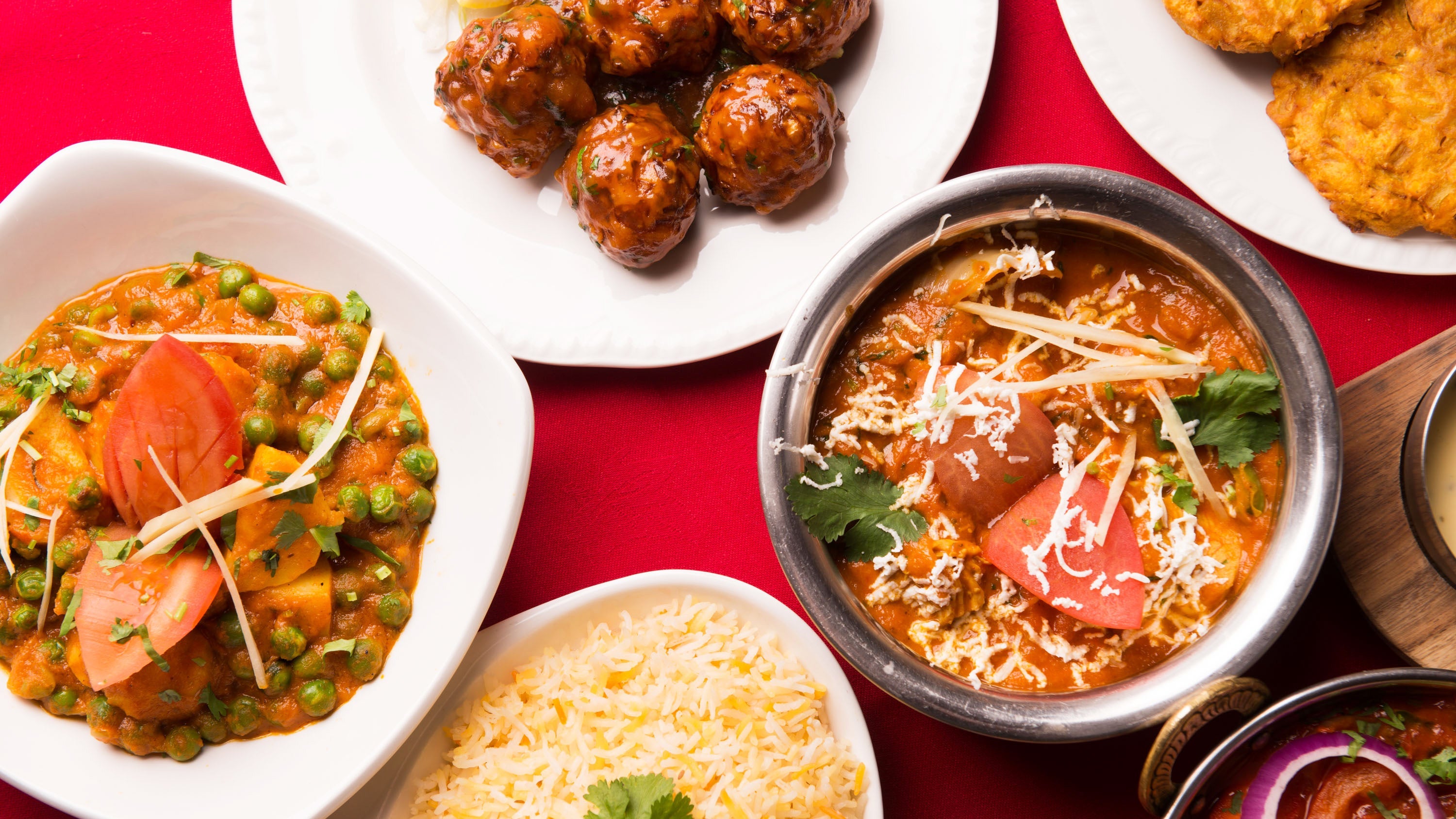 India Gate delivery from Linen Quarter - Order with Deliveroo