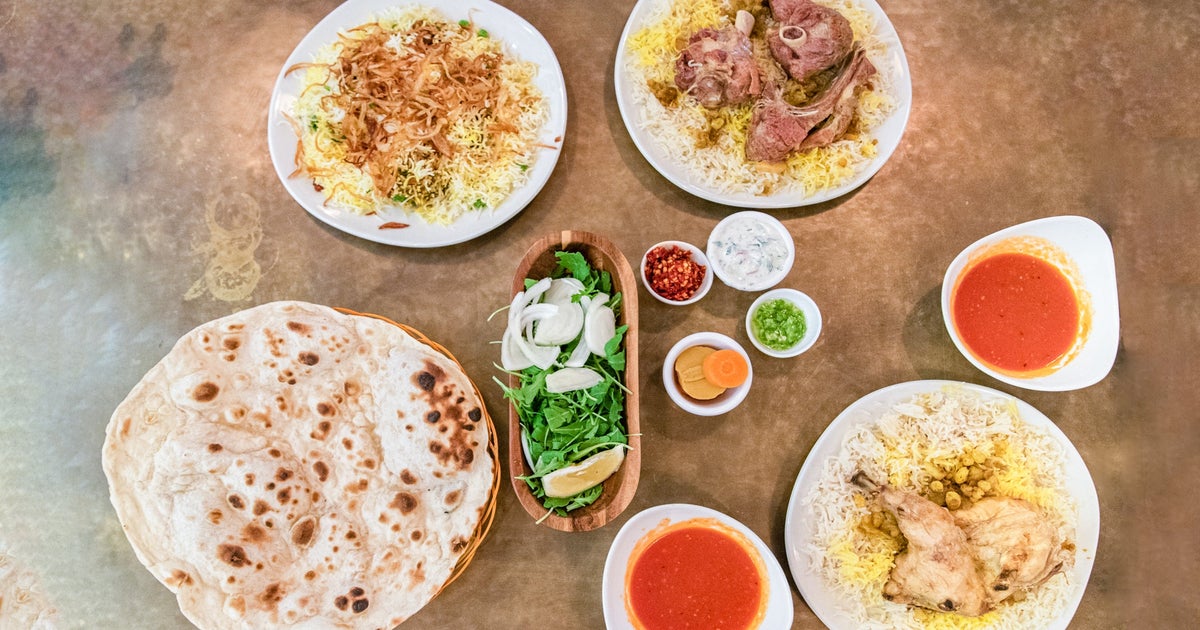 Freej Swaileh Kuwaiti Foods - Knightsbridge delivery from Knightsbridge ...