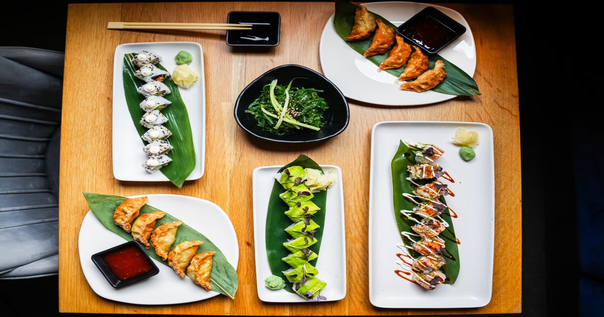 Sushi Lounge - Southgate delivery from Southgate - Order with Deliveroo