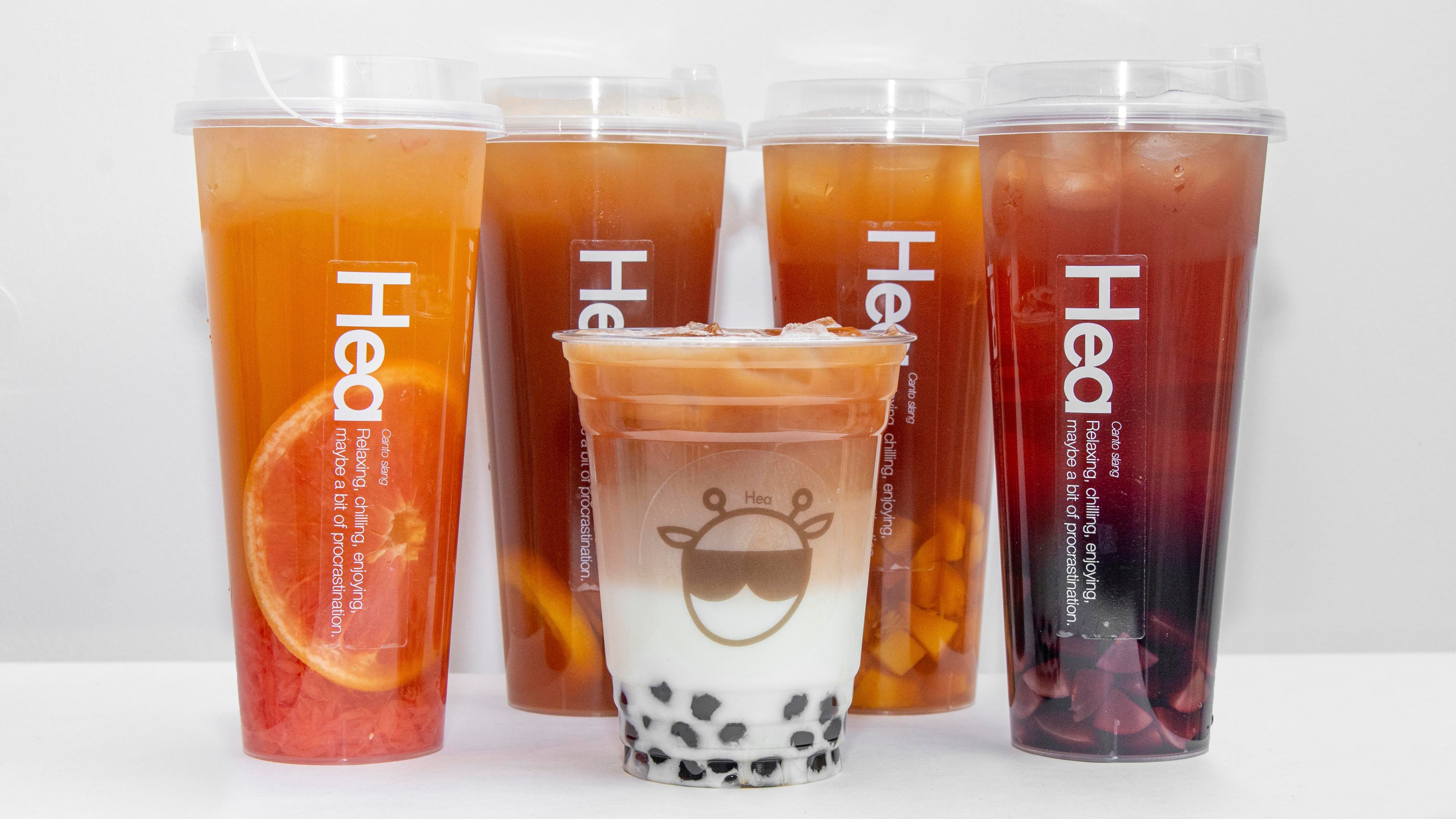 Hea Tea & Coffee - Aberdeen Leisure Park delivery from Central Aberdeen ...