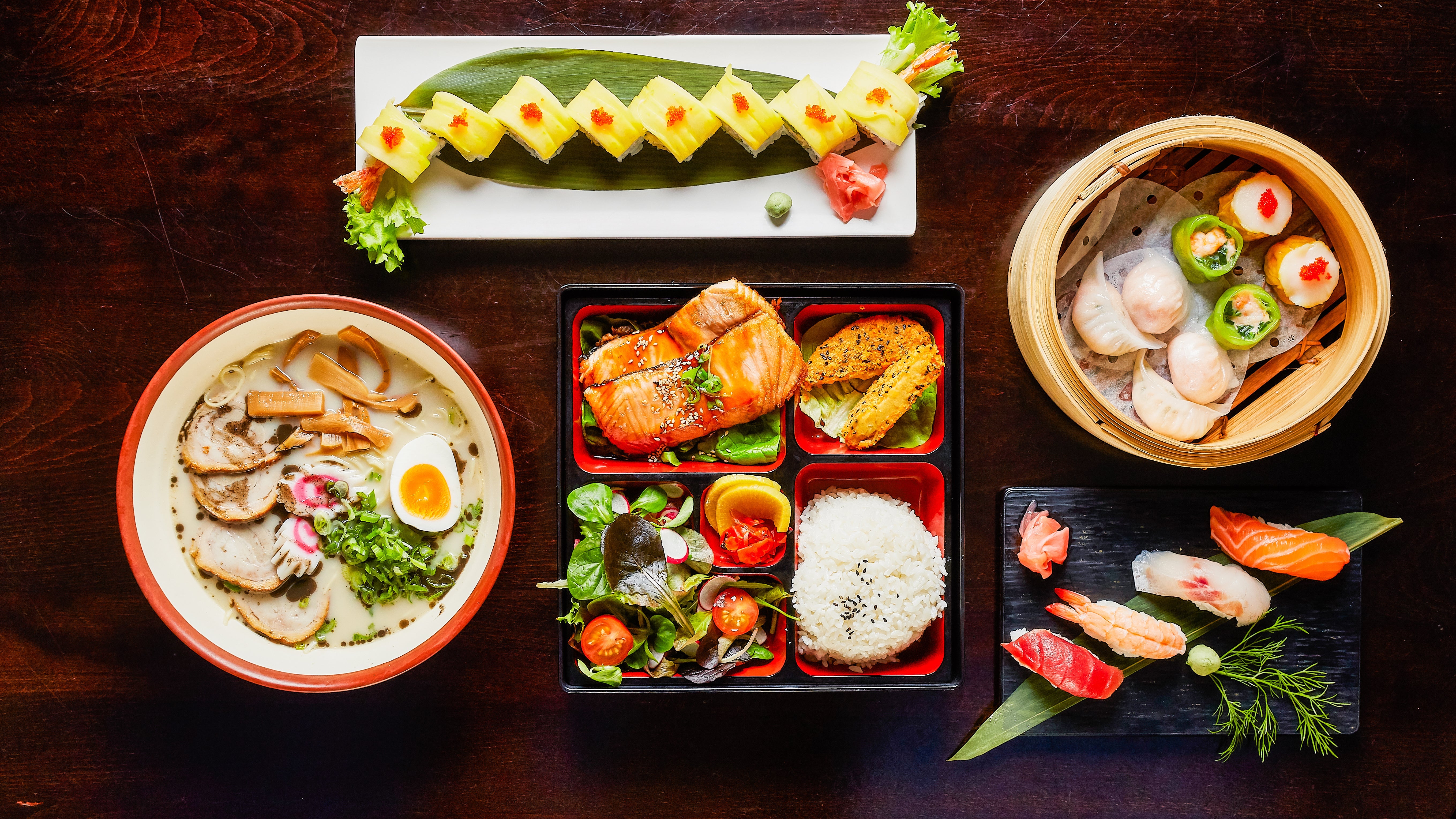 Restaurante Yuki Entrega Desde Ciutat Vella Pide Comida Con Deliveroo