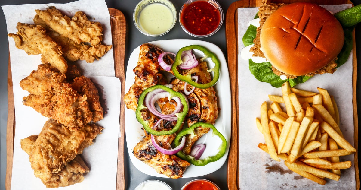 Chicken Shack - Grangetown delivery from Grangetown and Saltmead ...