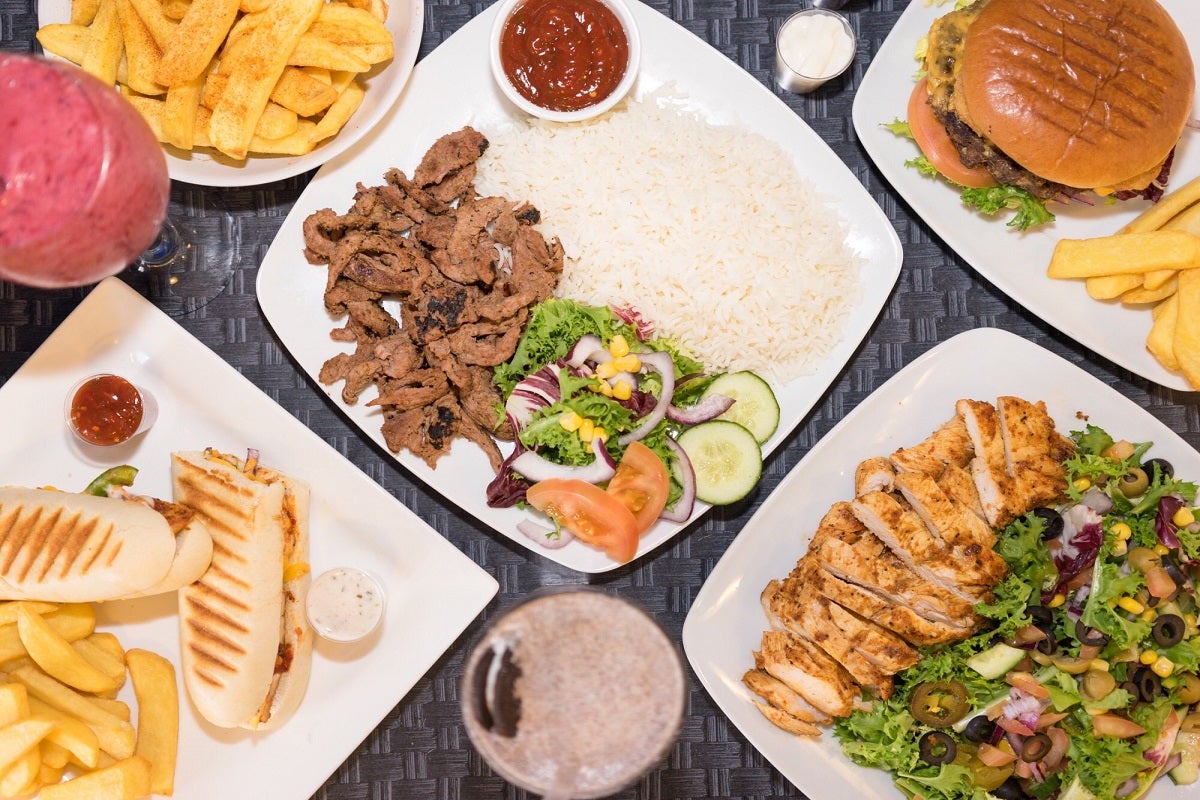 Deli Chez - Bradford delivery from Tyersal - Order with Deliveroo