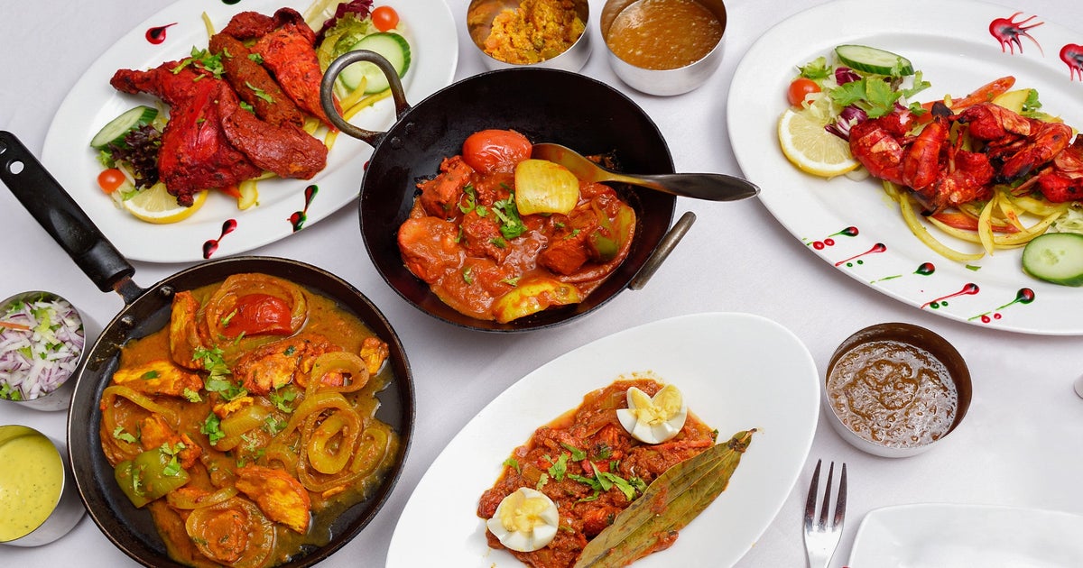 Curry 2 Night 🤩 - West Bridgford delivery from West Bridgford - Order ...