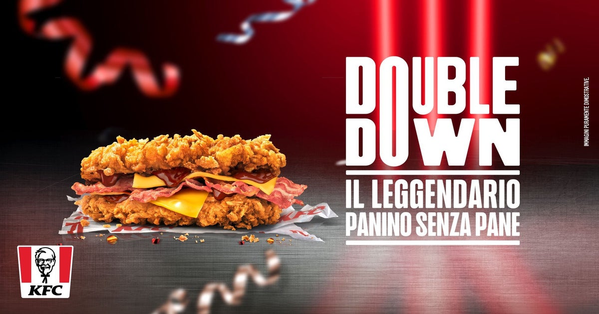 KFC consegna in zona Modena Nord - Ordina su Deliveroo