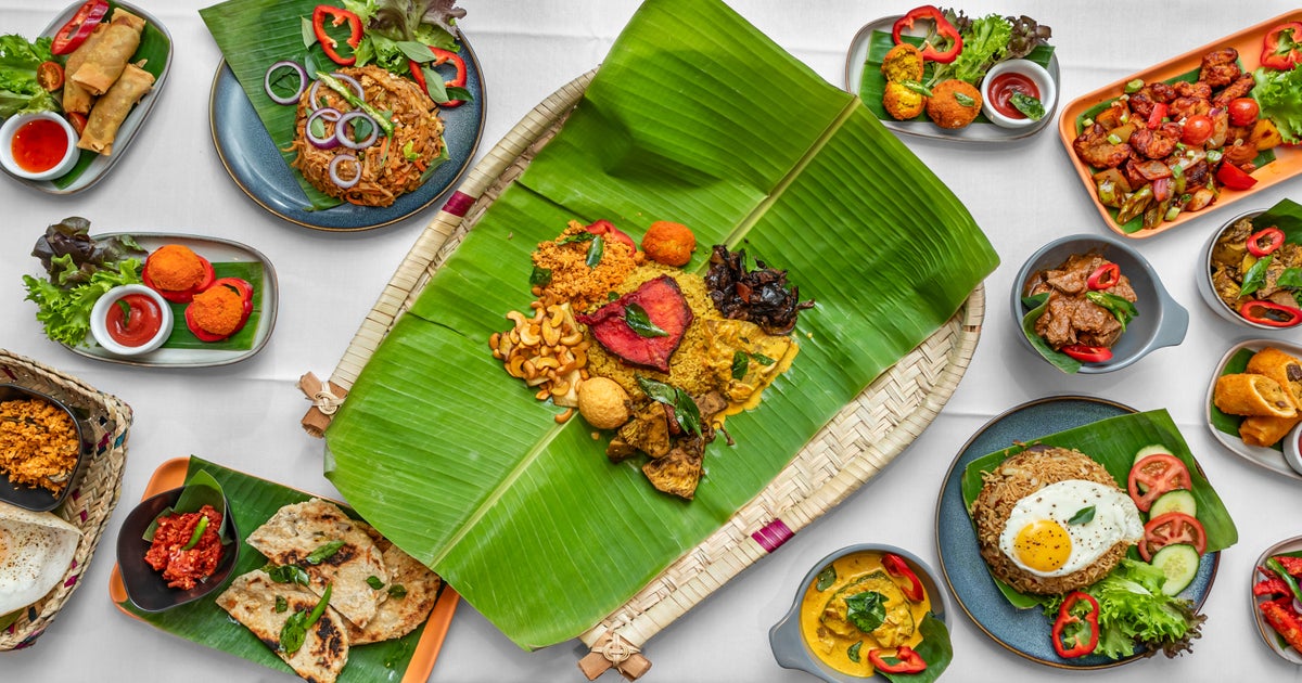 Choice of Taste Restaurant - HWC delivery from Wooburn Green - Order ...