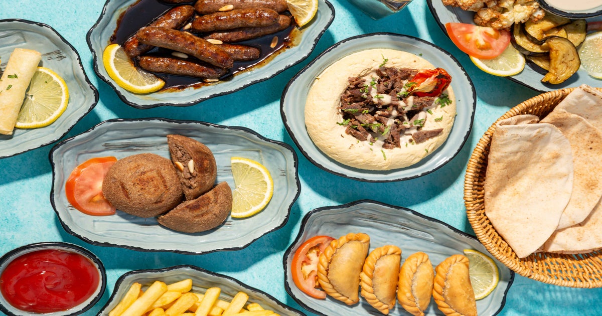 Al Raha Lebanese Restaurant By Al Huda Bakery delivery from Salwa Road ...