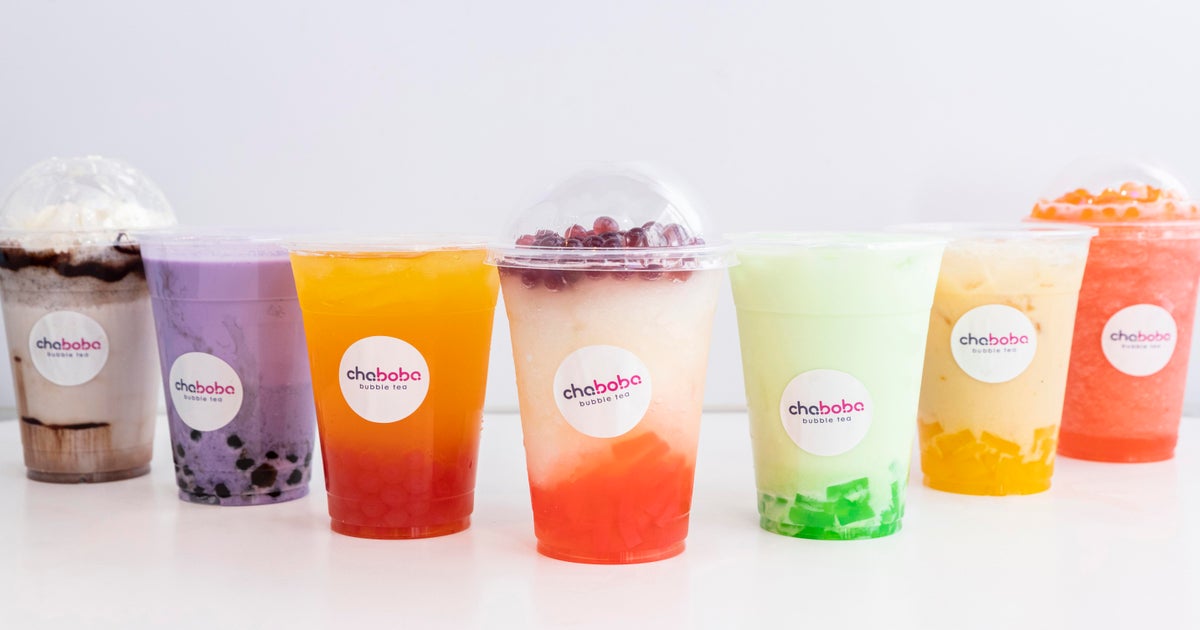 Chaboba Bubble Tea - Wembley Stadium delivery from Wembley Stadium ...