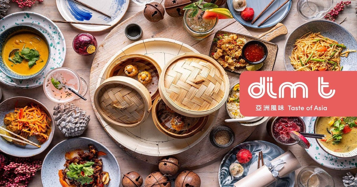 Dim T - Whiteley delivery from Whiteley - Order with Deliveroo