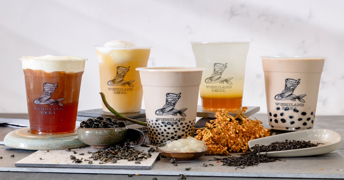 Wushiland Boba - Holland Village delivery from Holland Village - Order ...