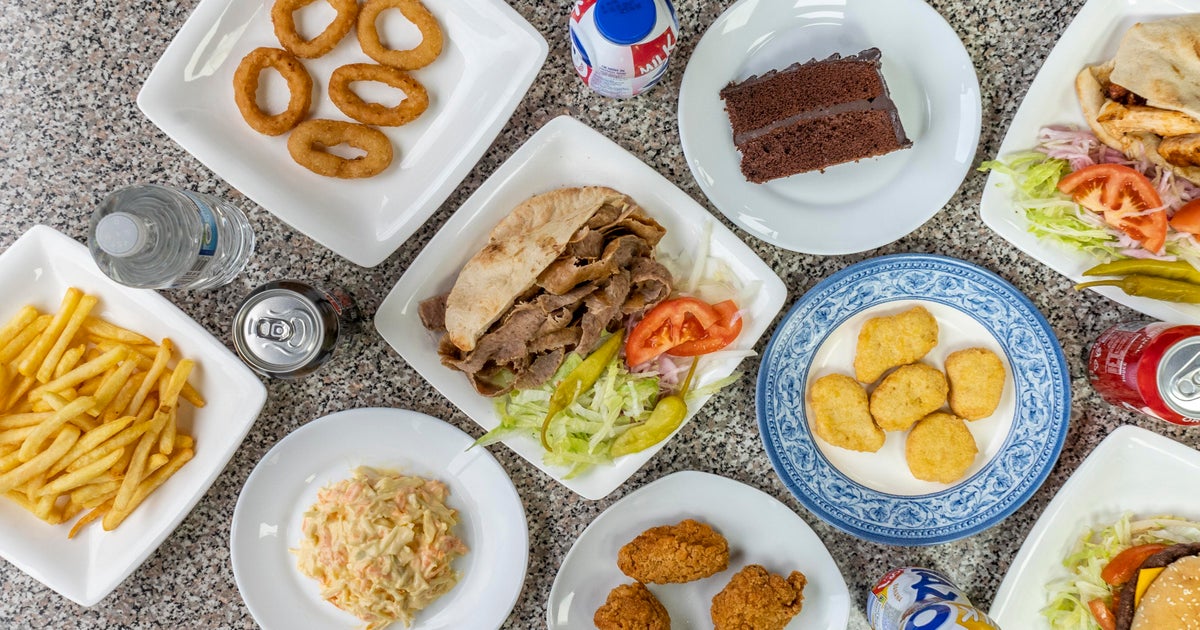 Kebab Centre - Southampton delivery from Woolston Riverside - Order ...