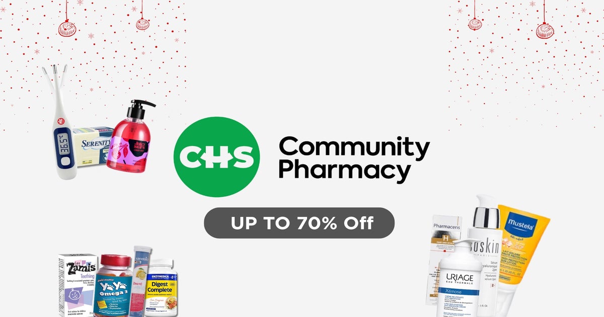 CHS Community Pharmacy - Al Reem Island delivery from Al Reem Island ...