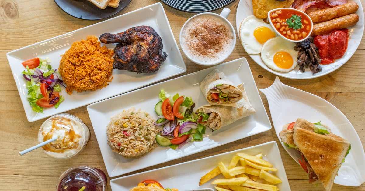 Assenheims 56 - Holborn delivery from Holborn - Order with Deliveroo