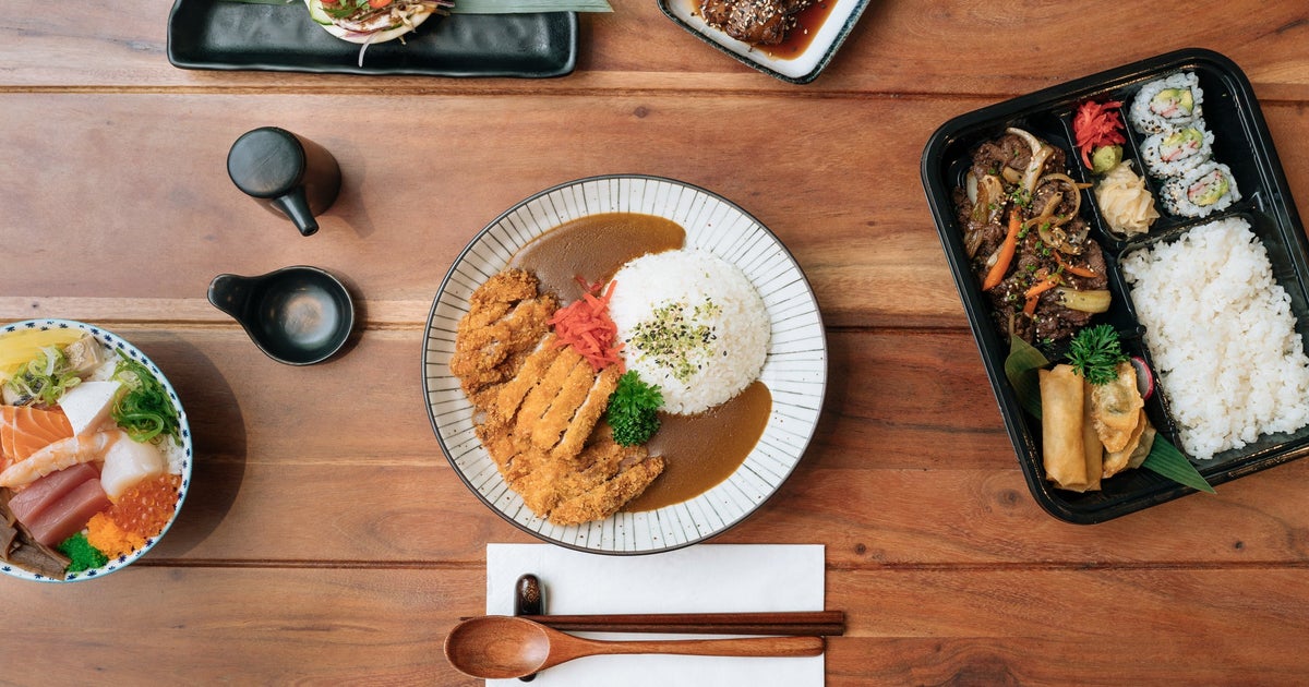 Sushi Jun - Aldershot delivery from Farnham - Order with Deliveroo