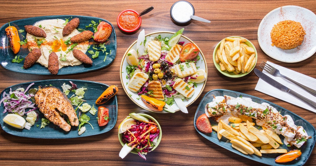 Hisar Restaurant & Bar - Dulwich delivery from Peckham Rye Common ...