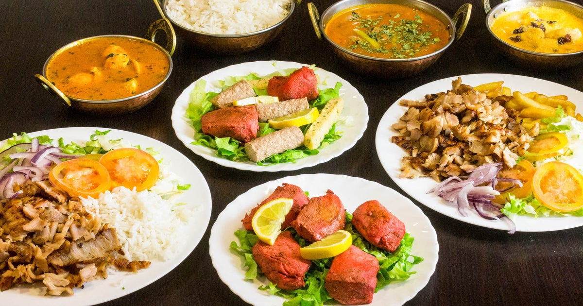 Exotic Cuisine - Slough delivery from Slough - Order with Deliveroo