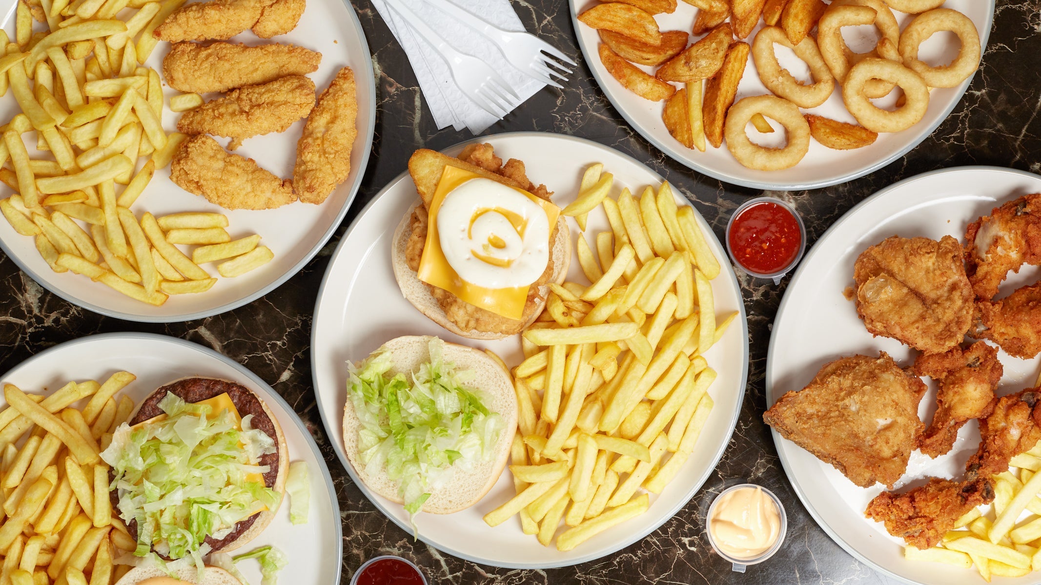 South London Chicken delivery from Battersea - Order with Deliveroo