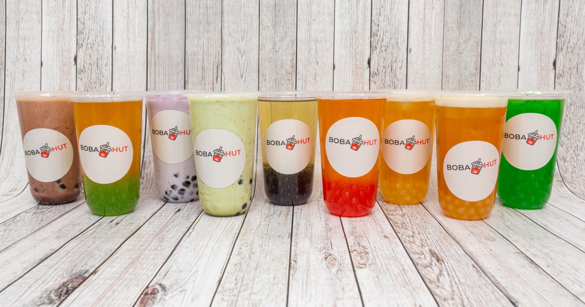 Boba Hut - Beswick / Ashburys delivery from Beswick / Ashburys - Order ...