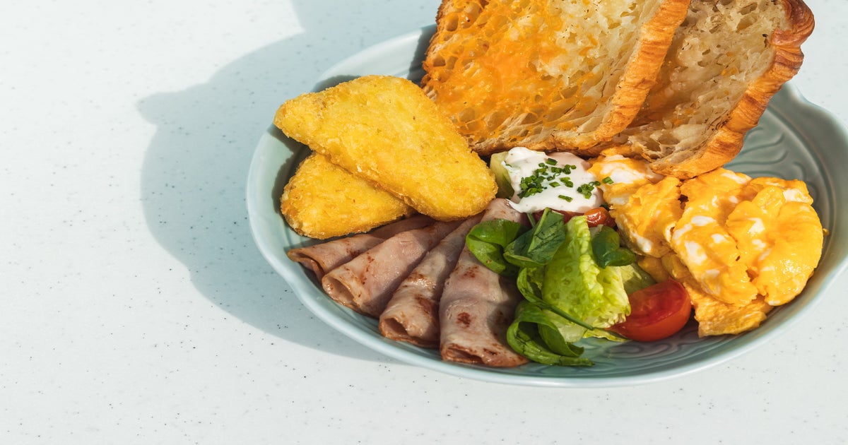 Aloe By Bakerist delivery from Marina - Order with Deliveroo