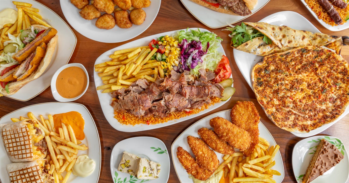 Progres Restaurant delivery from Marignane - Vitrolles - Vitrolles ...