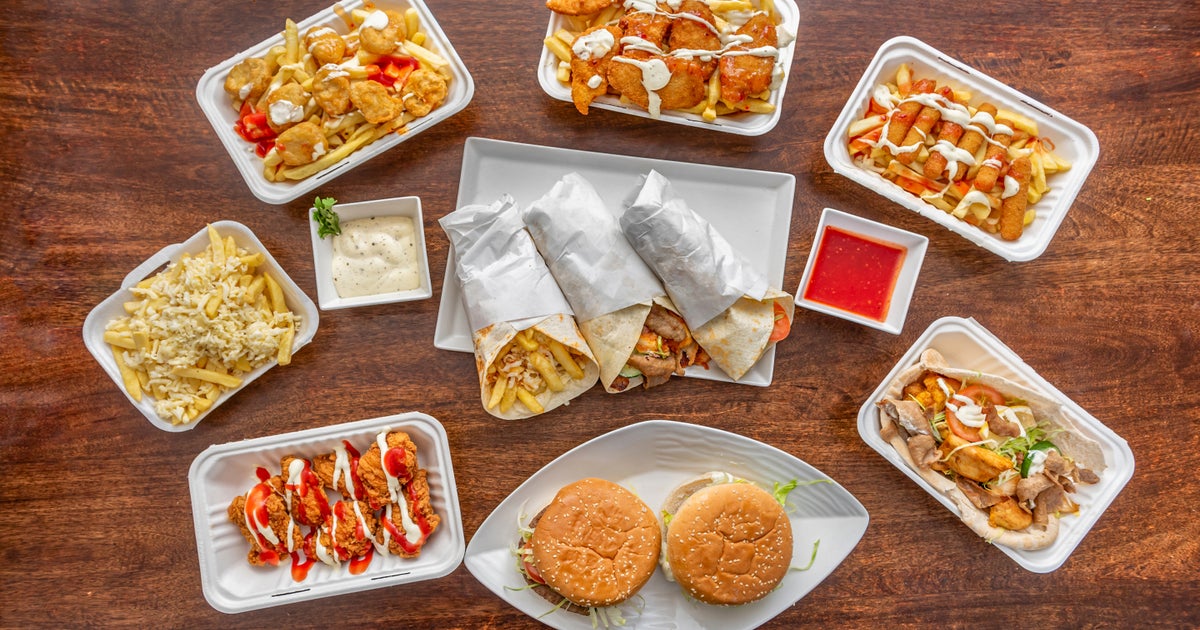 Open Door Kebab - New Road delivery from St Ebbes - Order with Deliveroo