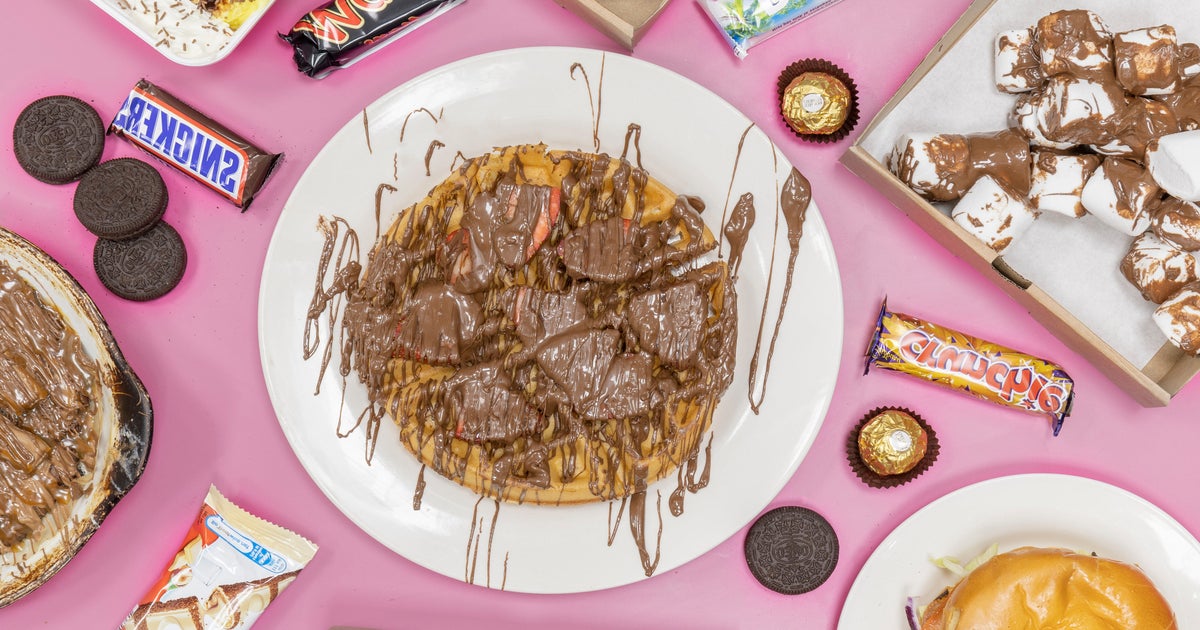 Starby's - Old Swan delivery from Old Swan - Order with Deliveroo