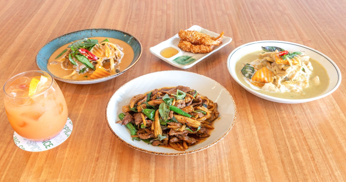 Kin Kao Mai - Nankin - Pickering Street delivery from Raffles Place ...