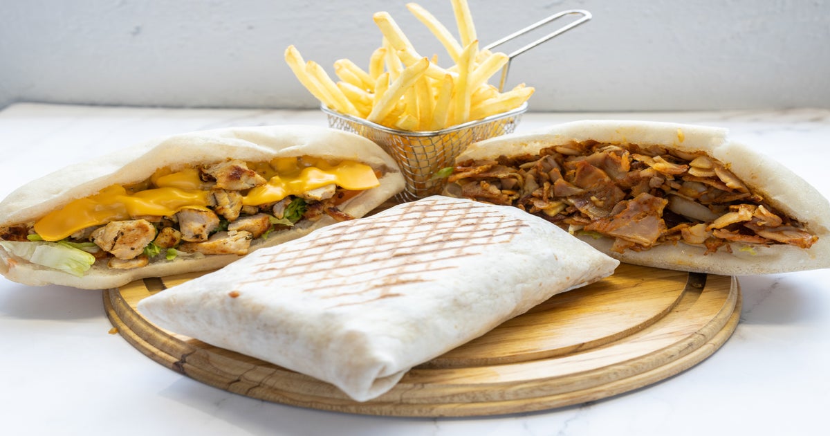 Original french tacos 🌮 livre depuis Bobigny - Pantin - Commandez avec ...