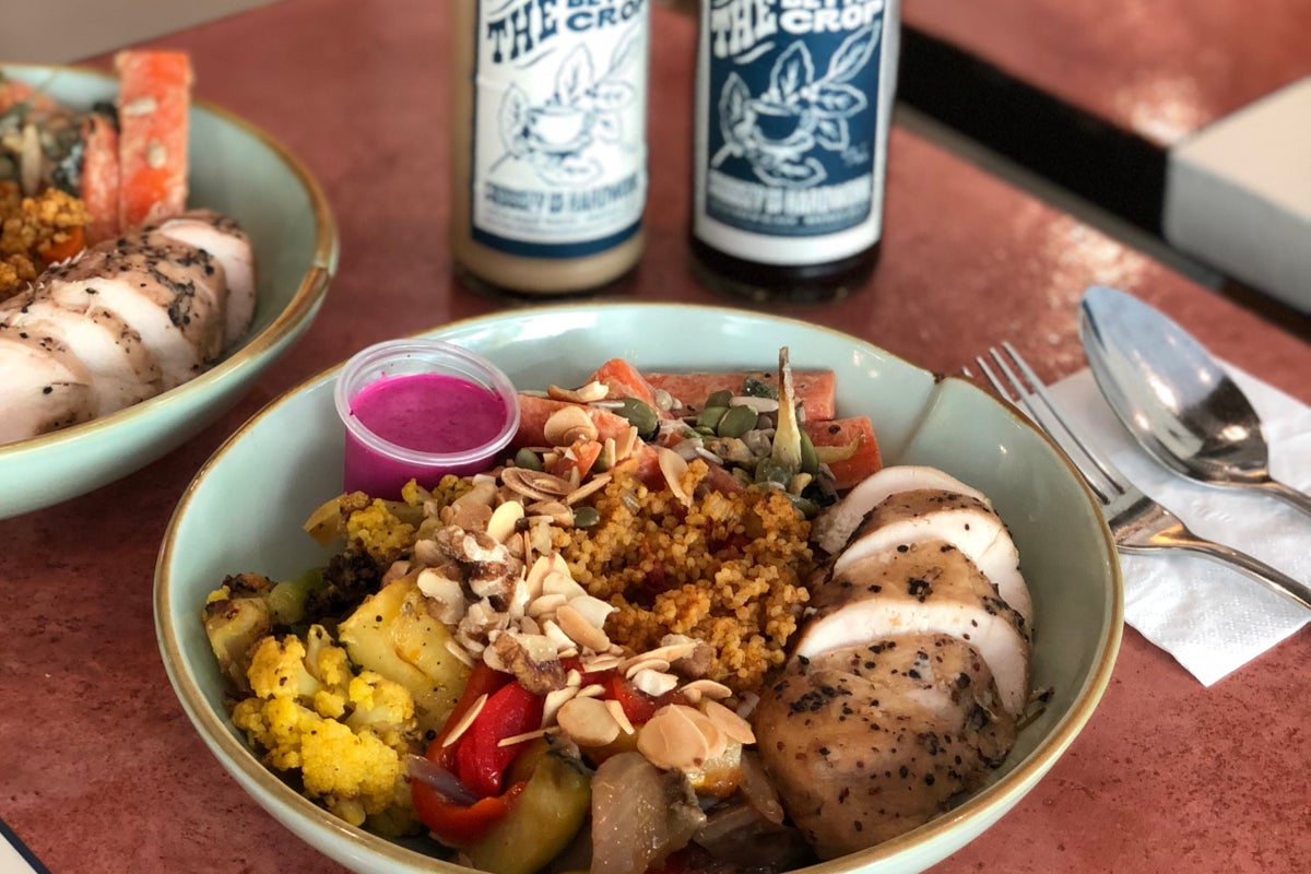 Grain Traders delivery from Raffles Place - Order with Deliveroo