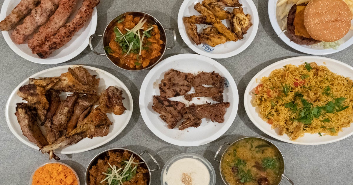 Dera Restaurant - Walsall delivery from Walsall City Centre - Order ...