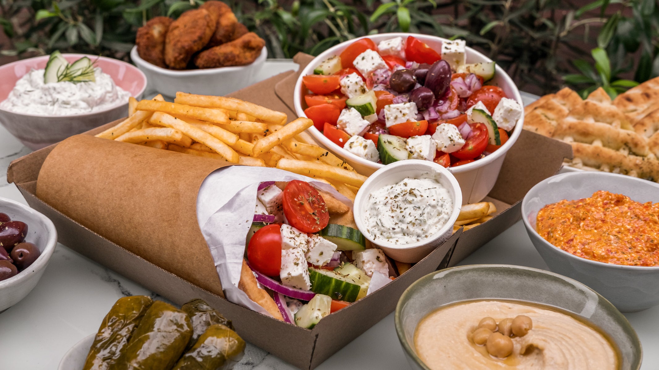 Livraison YAMAS 🇬🇷 Made in Greece à Centre Cathédrale - Commandez avec ...