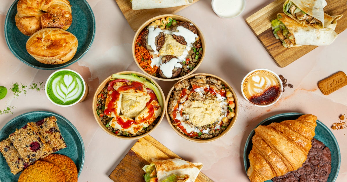 CAWFEE BARBICAN - 58 Long Lane delivery from Farringdon - Order with ...