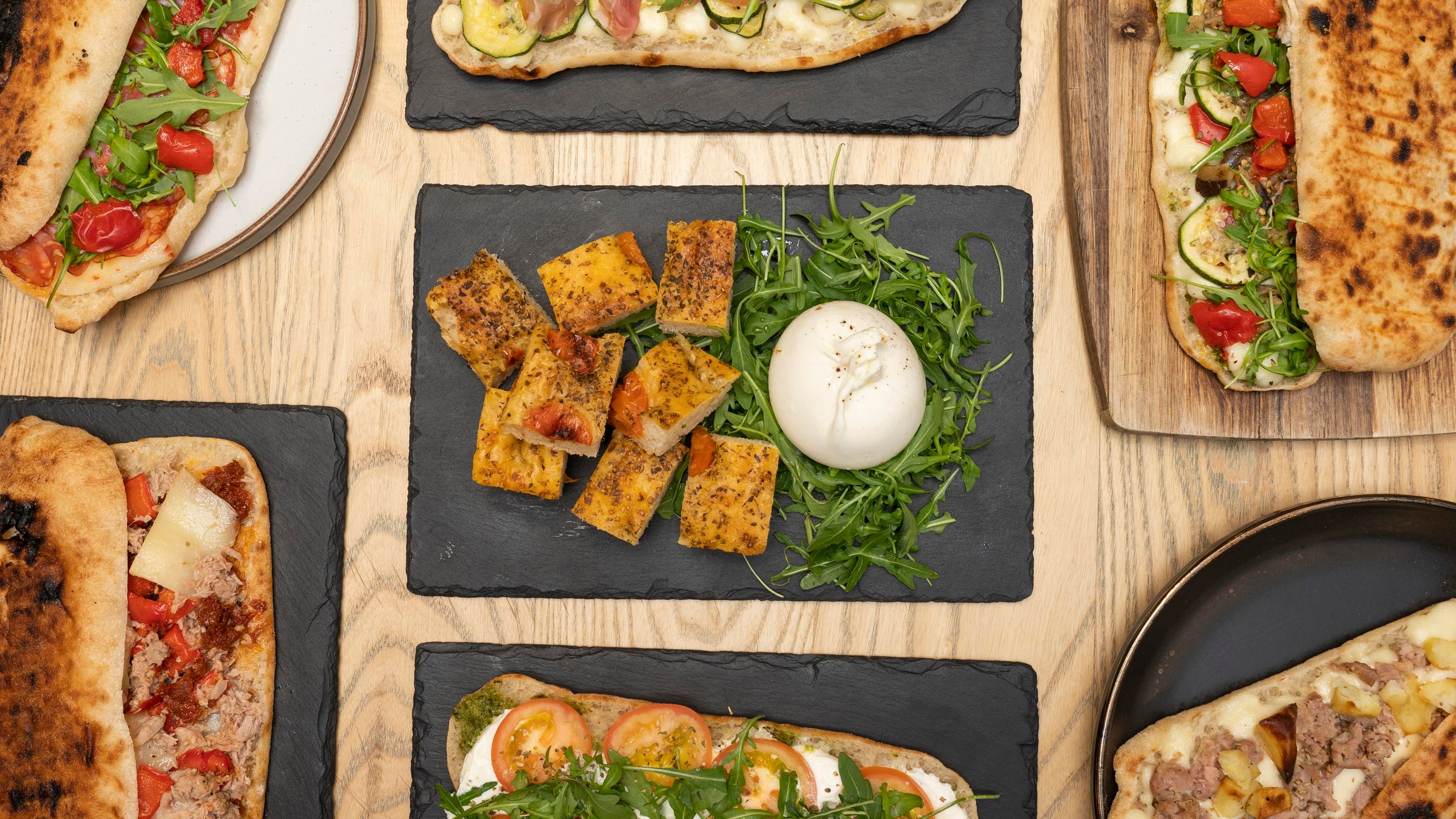 Madoo Italian Cafe - The Oracle delivery from The Oracle - Order with ...