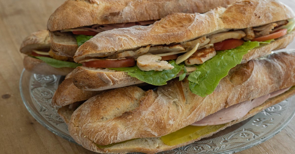 The Garrison Bakery - Sutton Road delivery from Southend on Sea - Order ...