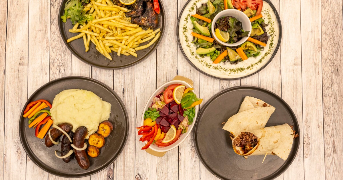 Tropicz Kitchen - Eccles and Patricroft delivery from Eccles and ...