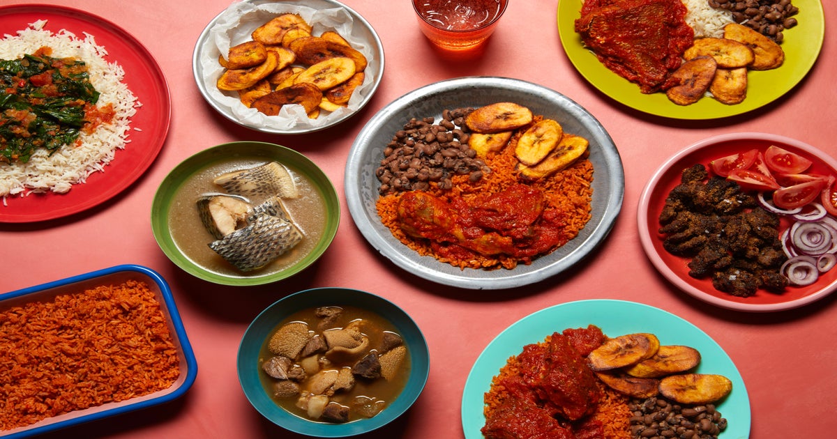Wale Ilori Kitchen - Peckham delivery from Thorlands Estate - Order ...