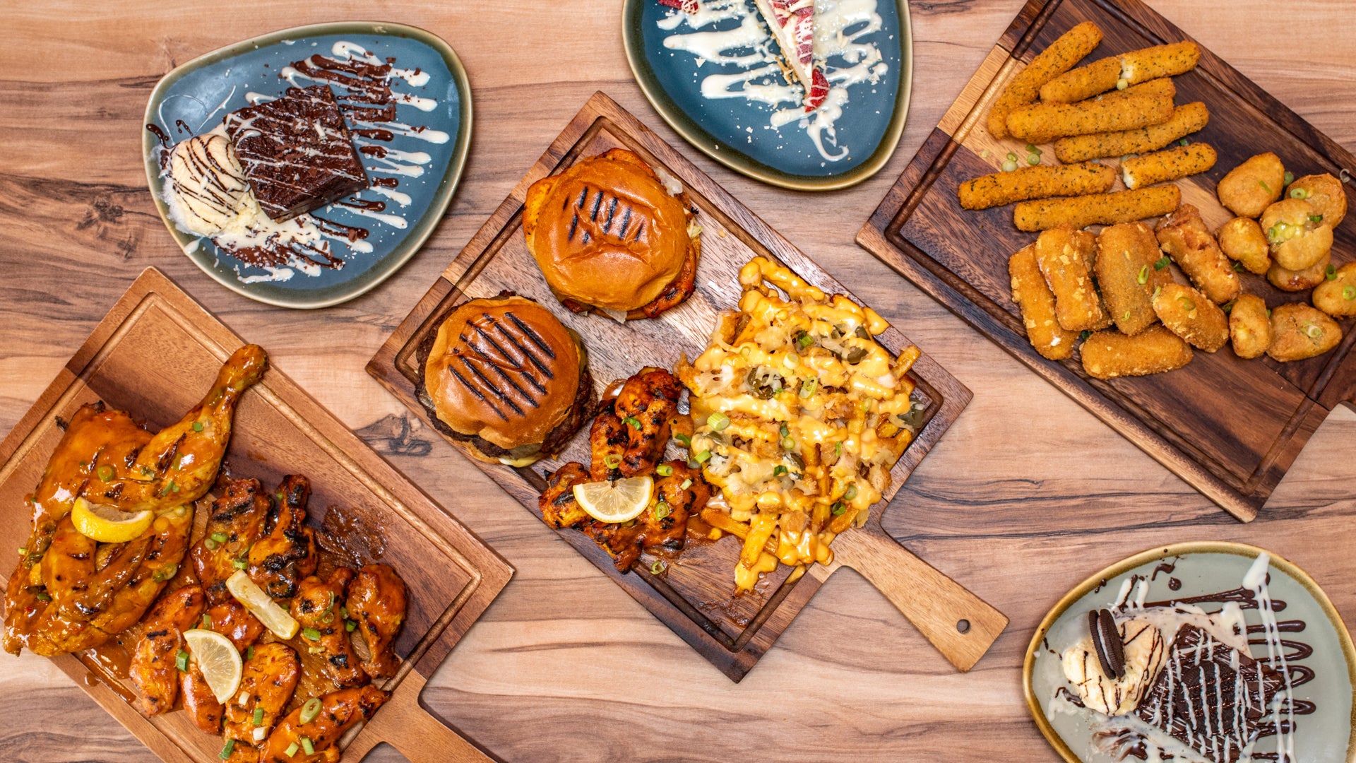 Chicken Licious - Arnold delivery from Arnold - Order with Deliveroo