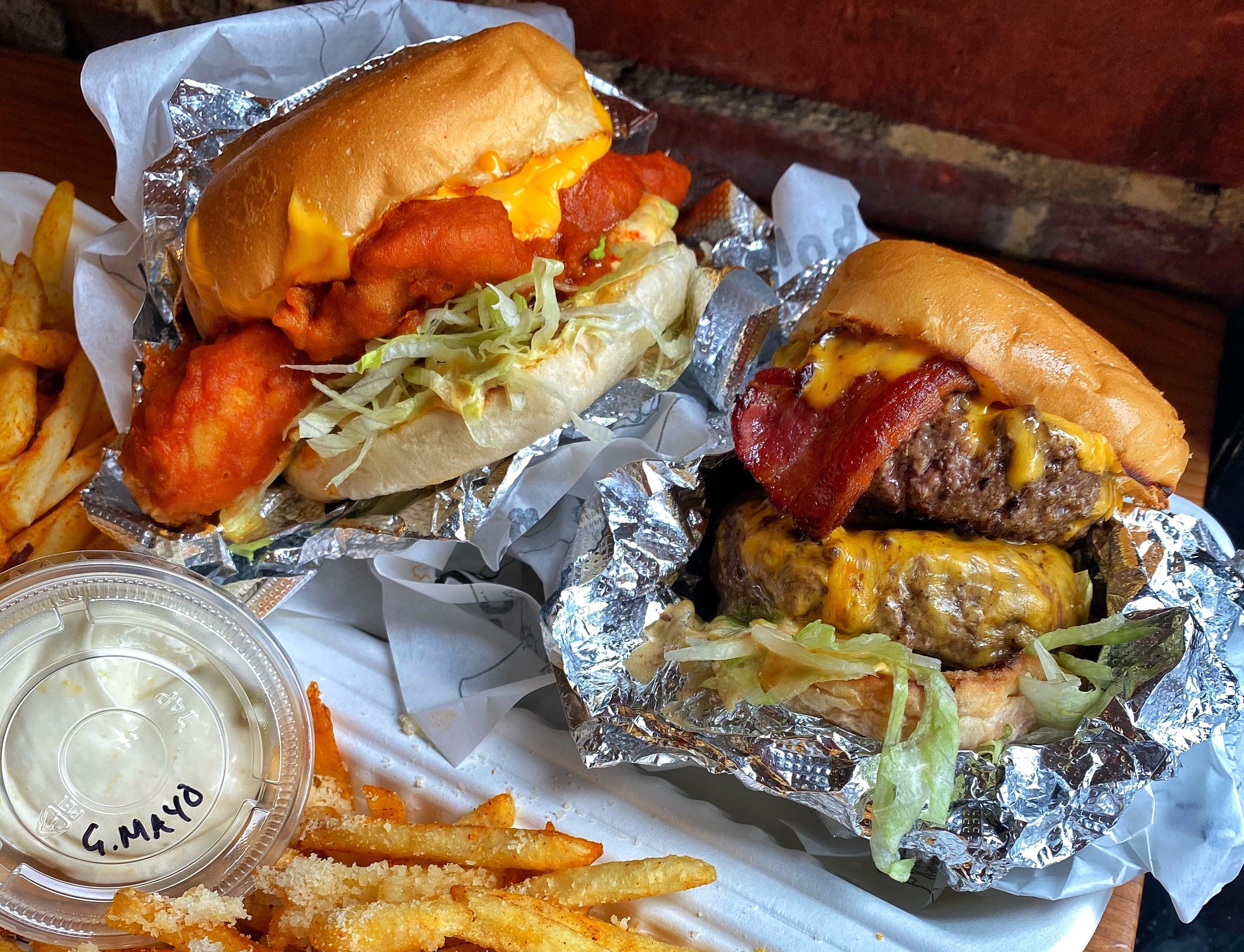 7Bone delivery from Northampton - Order with Deliveroo