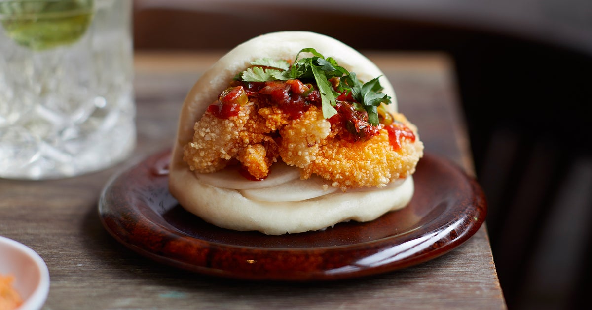 Mr Bao delivery from BSY 1 Editions - Order with Deliveroo