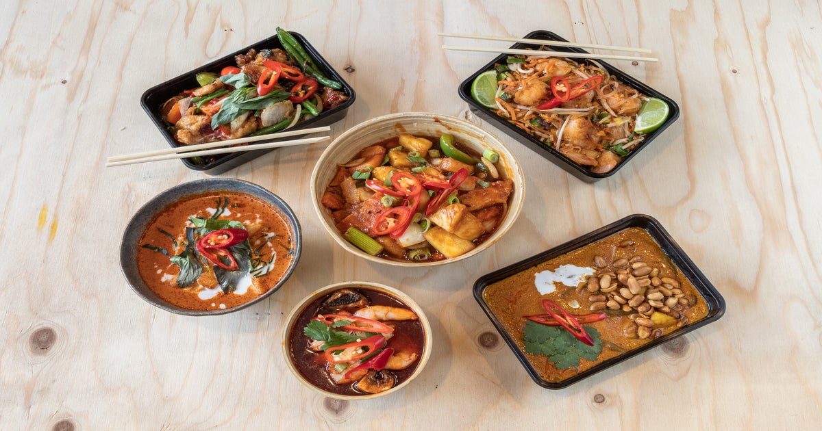 Khobkhun Thai Restaurant - Newmarket delivery from Newmarket - Order ...