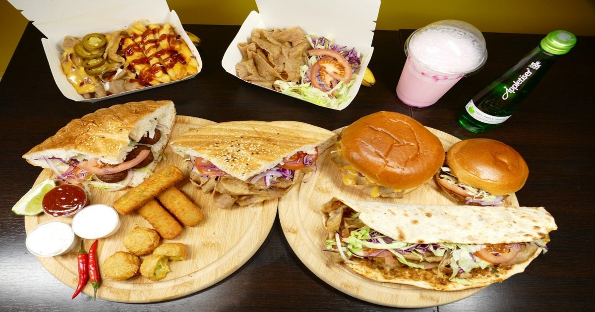 Chico’s German Doner - Upper Stratton delivery from Upper Stratton ...