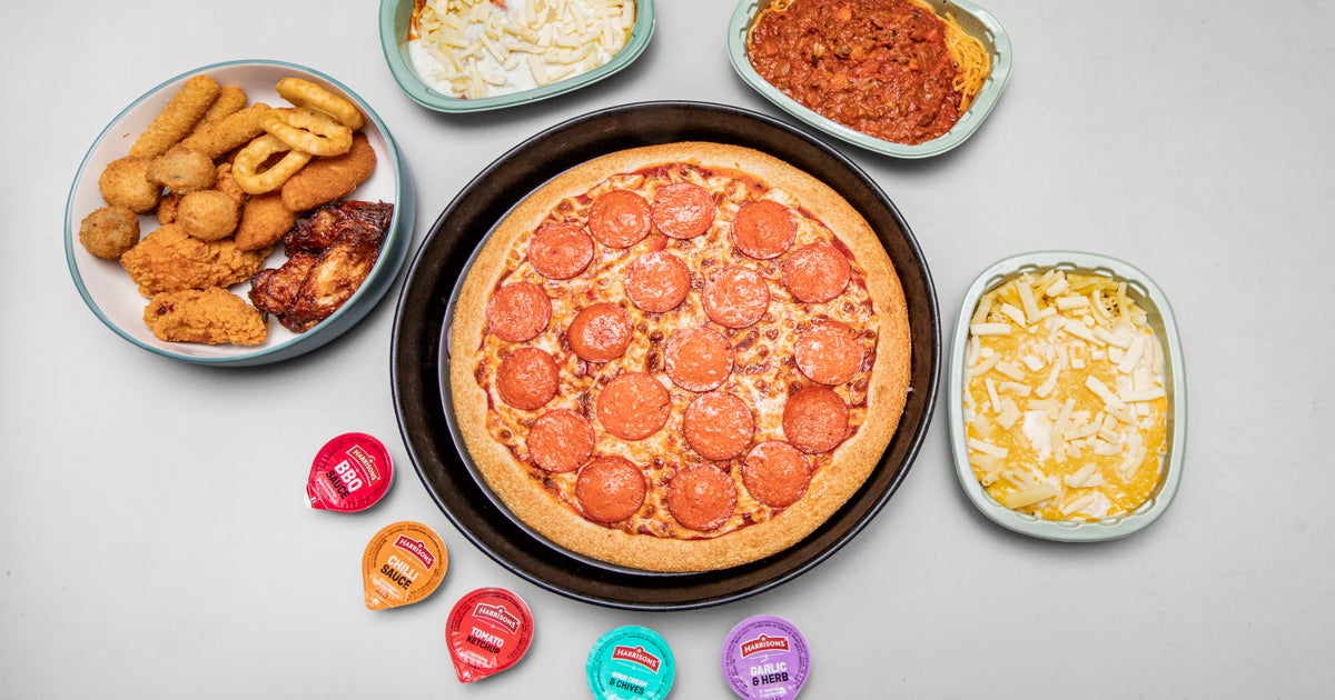 Italian Express Pizza - Bedford delivery from Bedford - Order with ...