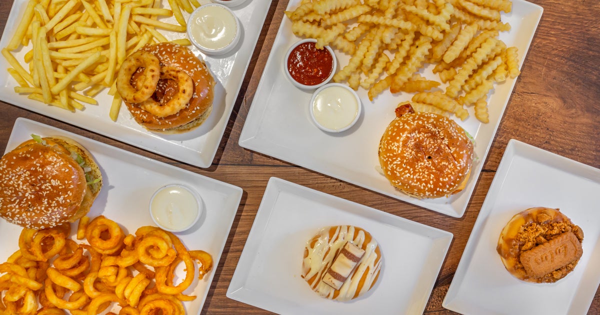 Indulgence - Desserts Milkshakes Burgers & More!! - Newcastle-under ...