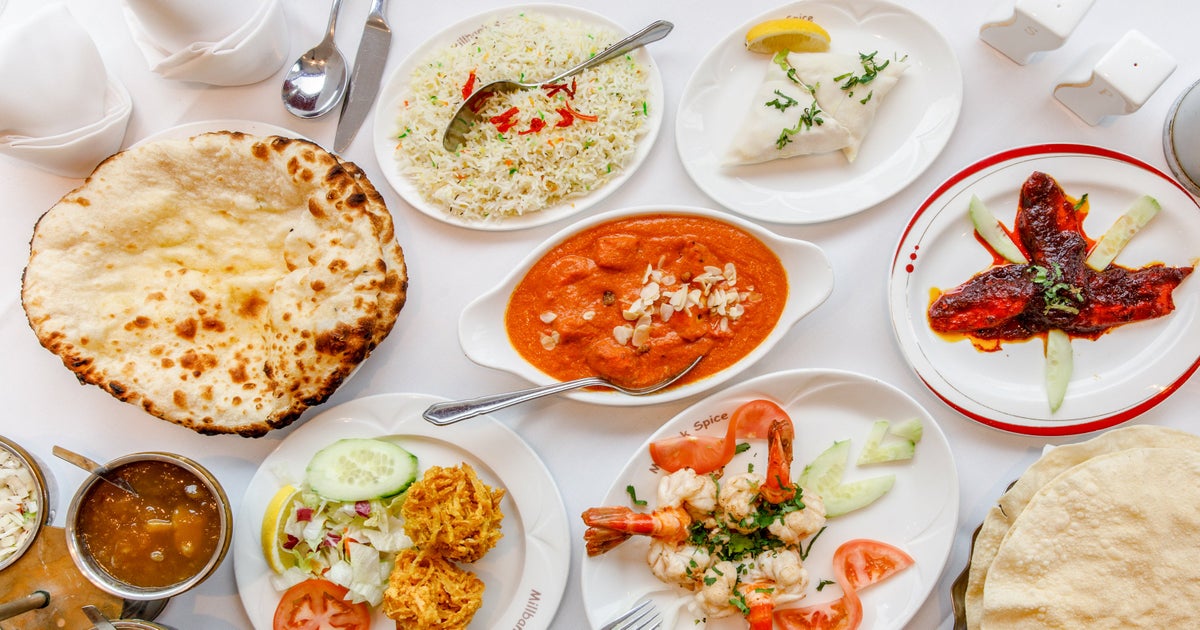 Millbank Spice - Westminster delivery from Westminster - Order with ...