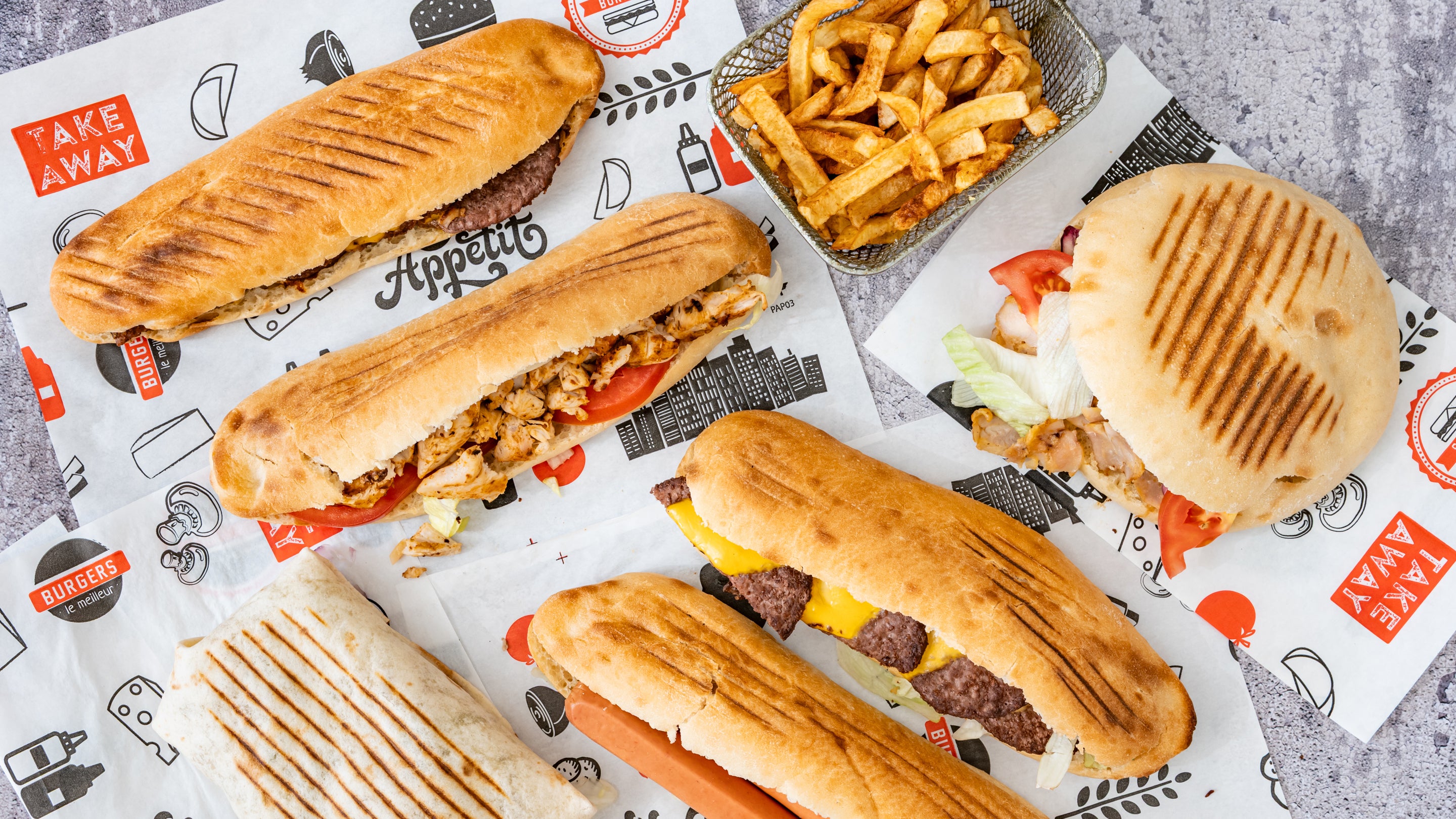 Graag Kebab delivery from Strop - Order with Deliveroo