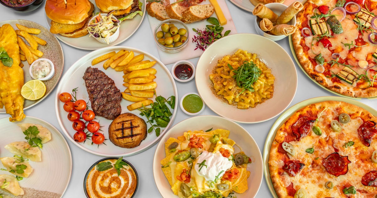 Xenia Restaurant - East Bedfont delivery from East Bedfont - Order with ...