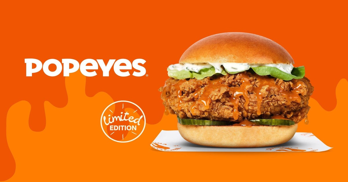 Popeyes Louisiana Kitchen - Brighton delivery from Brighton Centre ...