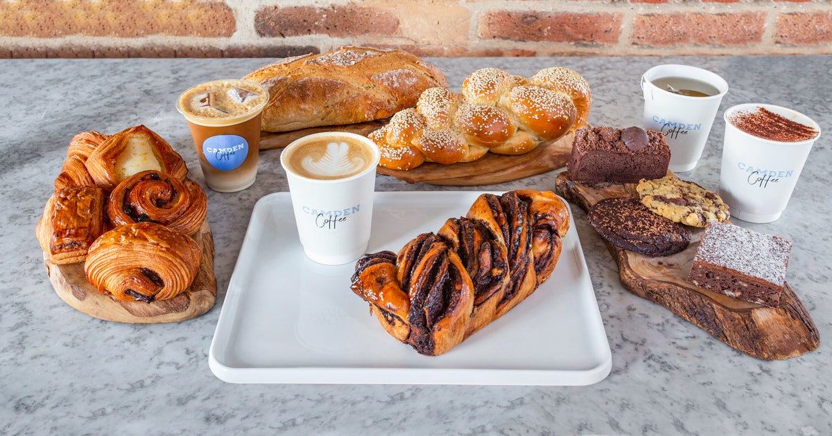 Hannahs Bakery - Elm Park delivery from Harrow Lodge Park - Order with ...